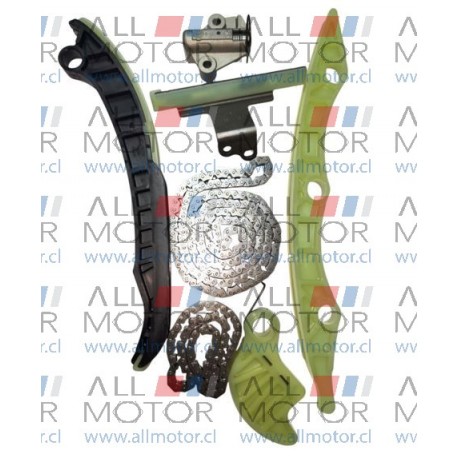 Kit Distribución KUV 100 Mahindra | Repuesto Original