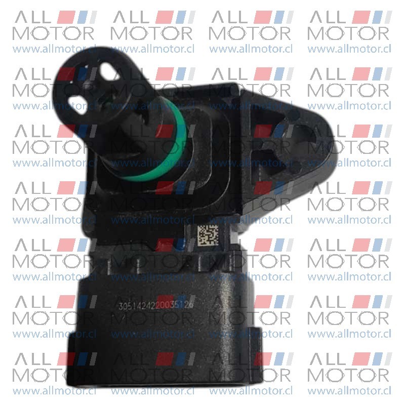 Sensor MAP KUV 100 Mahindra | Repuesto Original
